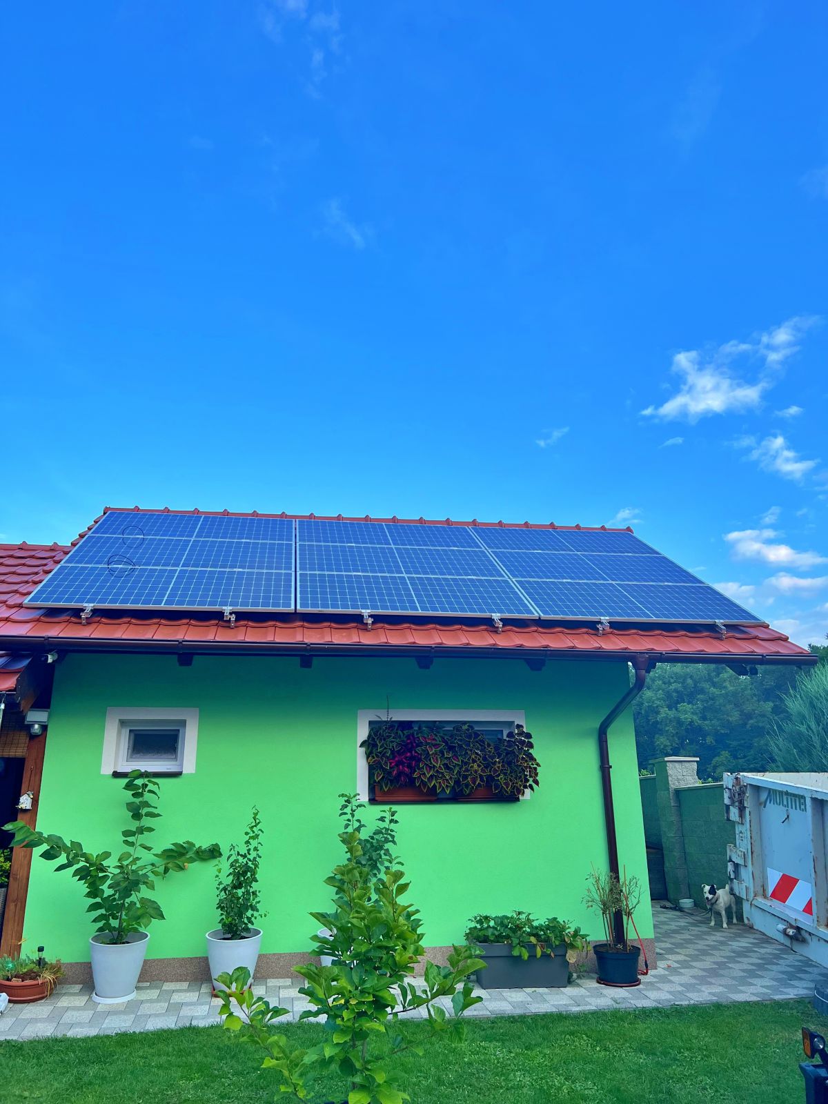 SolarBaron - fotovoltaické elektrárny