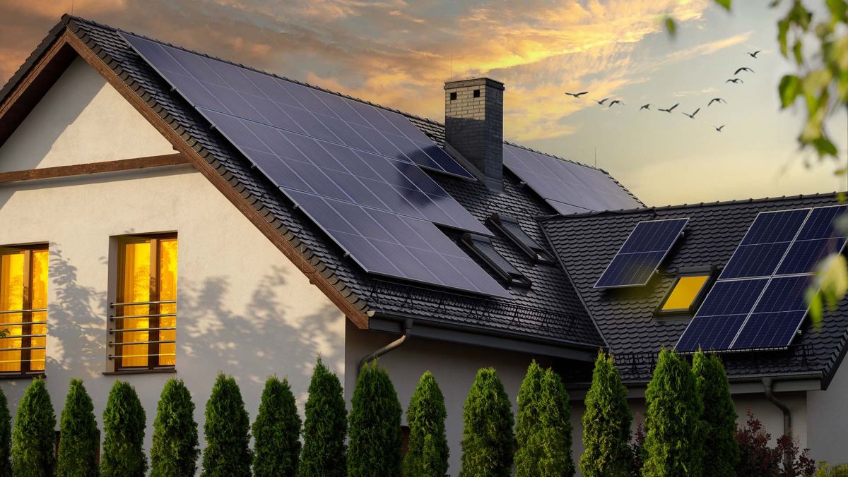 Fotovoltaika SOLAR BARON | evropská kvalita od Victron Energy