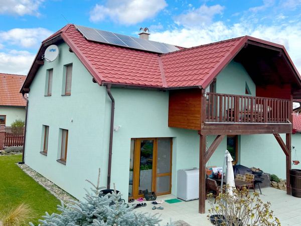 Fotovoltaika SOLAR BARON | evropská kvalita od Victron Energy