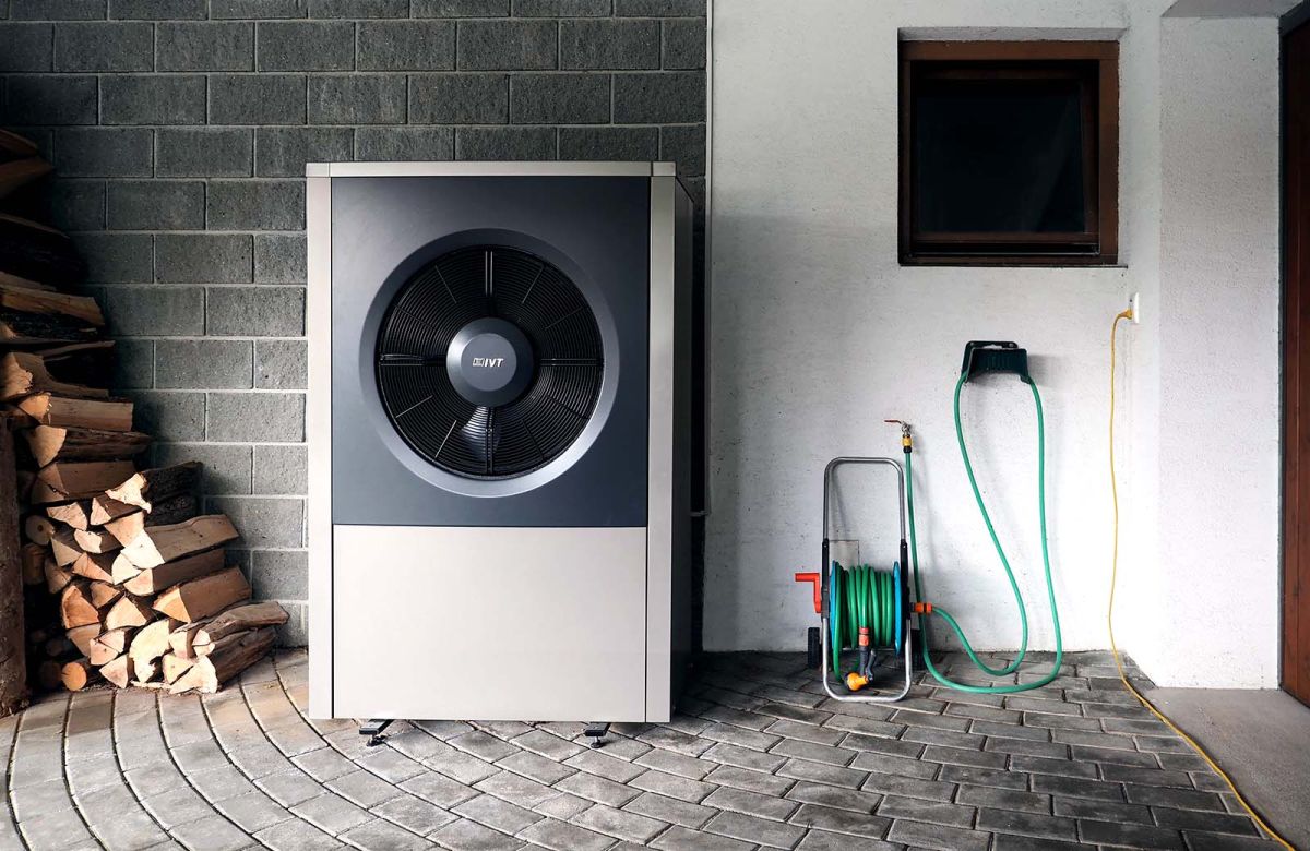 Tepelná čerpadla - SOLAR BARON - fotovoltaické elektrárny