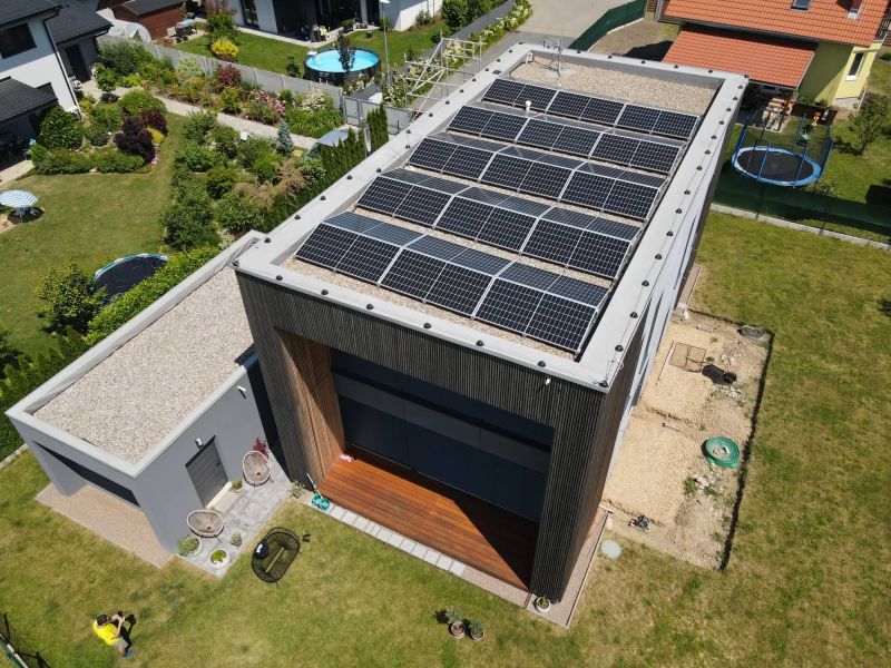 Fotovoltaika SOLAR BARON | evropská kvalita od Victron Energy